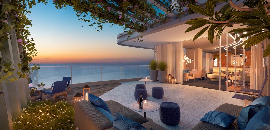 SKY RESIDENCIAL Mucuripe, Fortaleza-CE - Novo | expoimovel.com