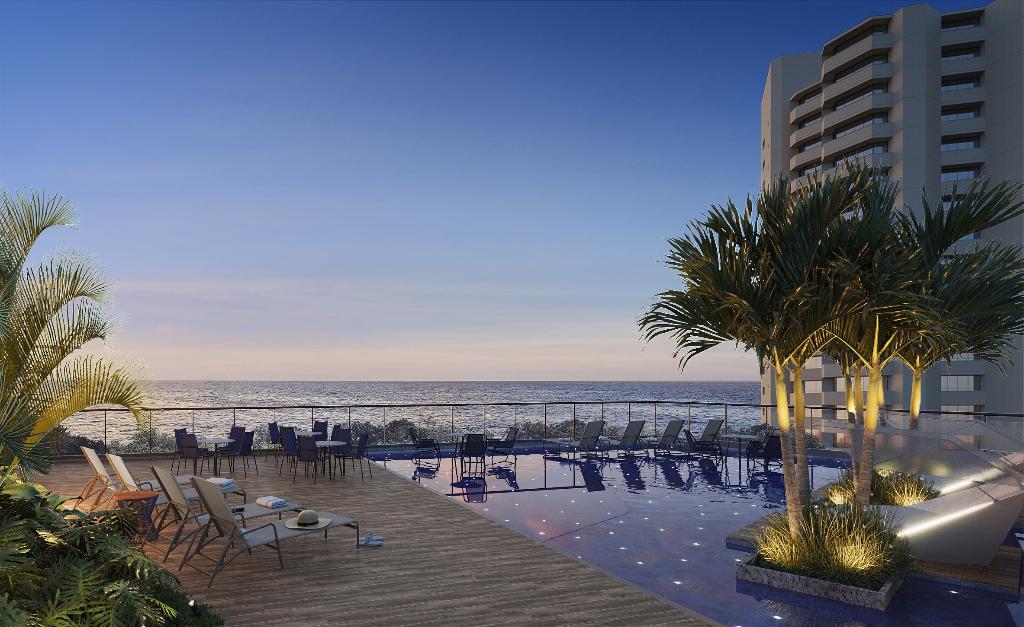 SKY RESIDENCIAL Mucuripe, Fortaleza-CE - Novo | expoimovel.com