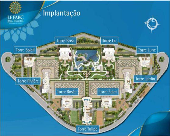 REPASSE URGENTE LE PARC , Recife - PE - Kaufen